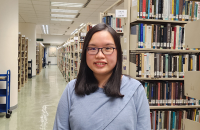 Silvia Tam - Staff Directory - Contact Information - About Us - HKBU Library