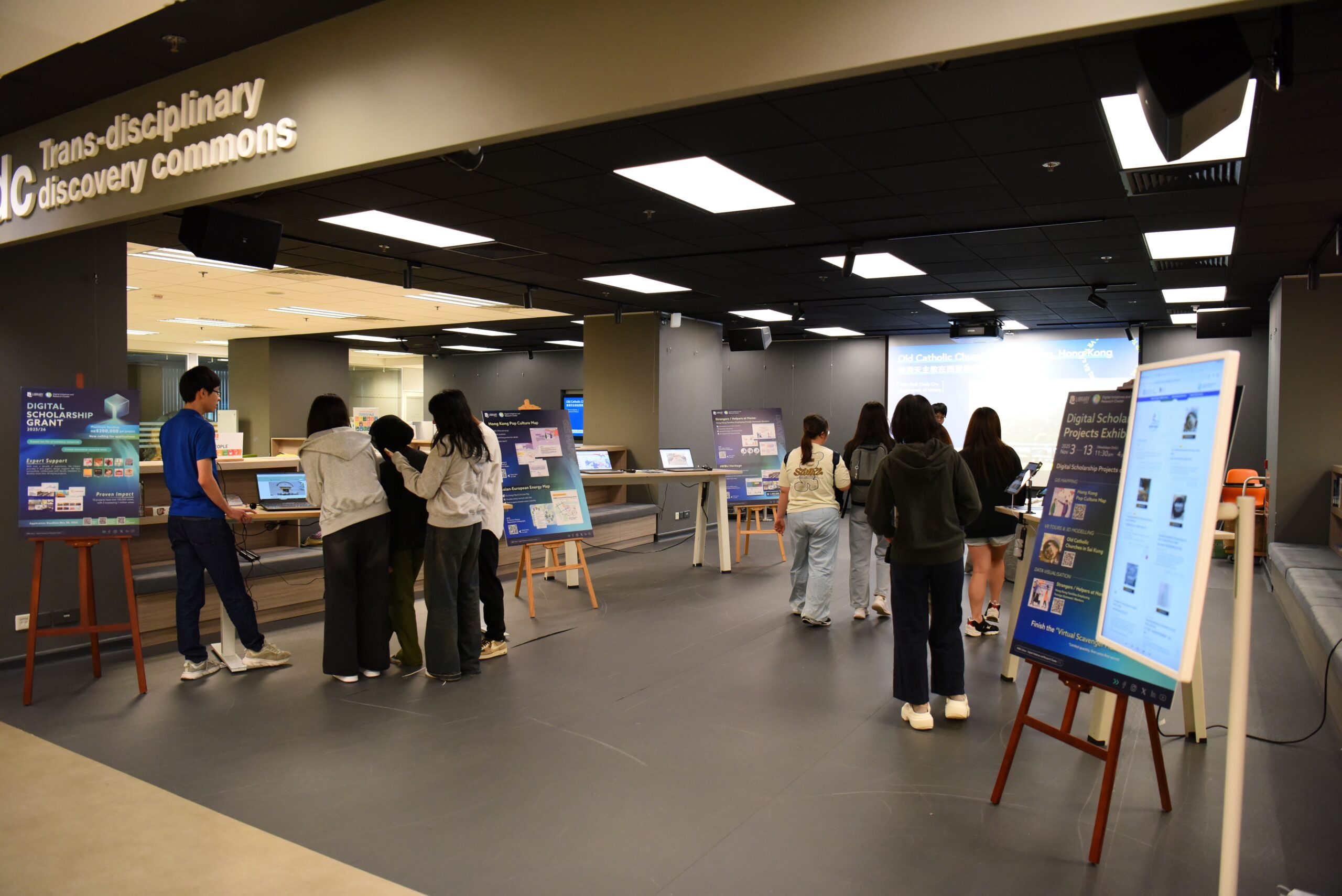 Library Newsletter Issue 26 - Library Newsletter - HKBU Library