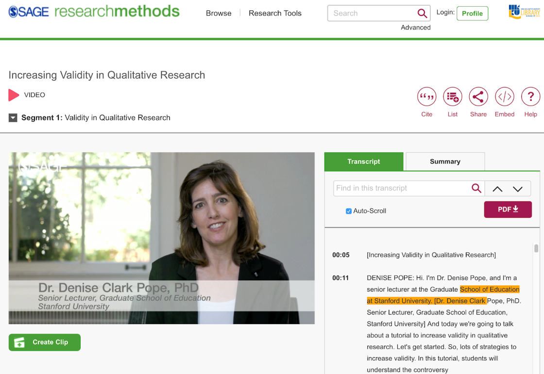 Announcement @ HKBU Library