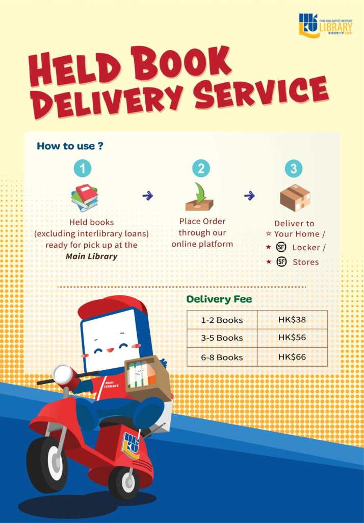 Library Newsletter Issue 11 - Library Newsletter - HKBU Library