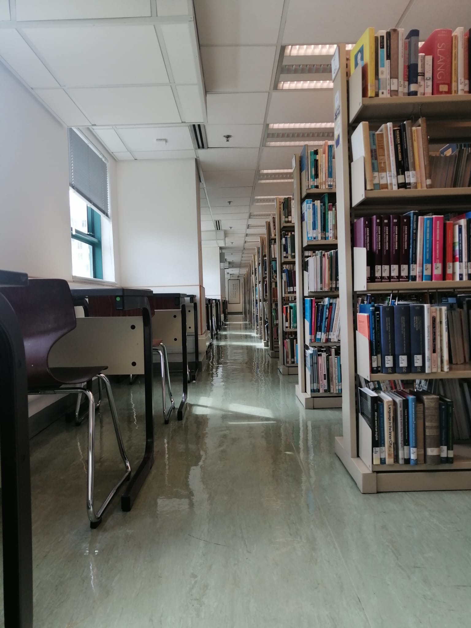 Library Newsletter Issue 15 - Library Newsletter - HKBU Library