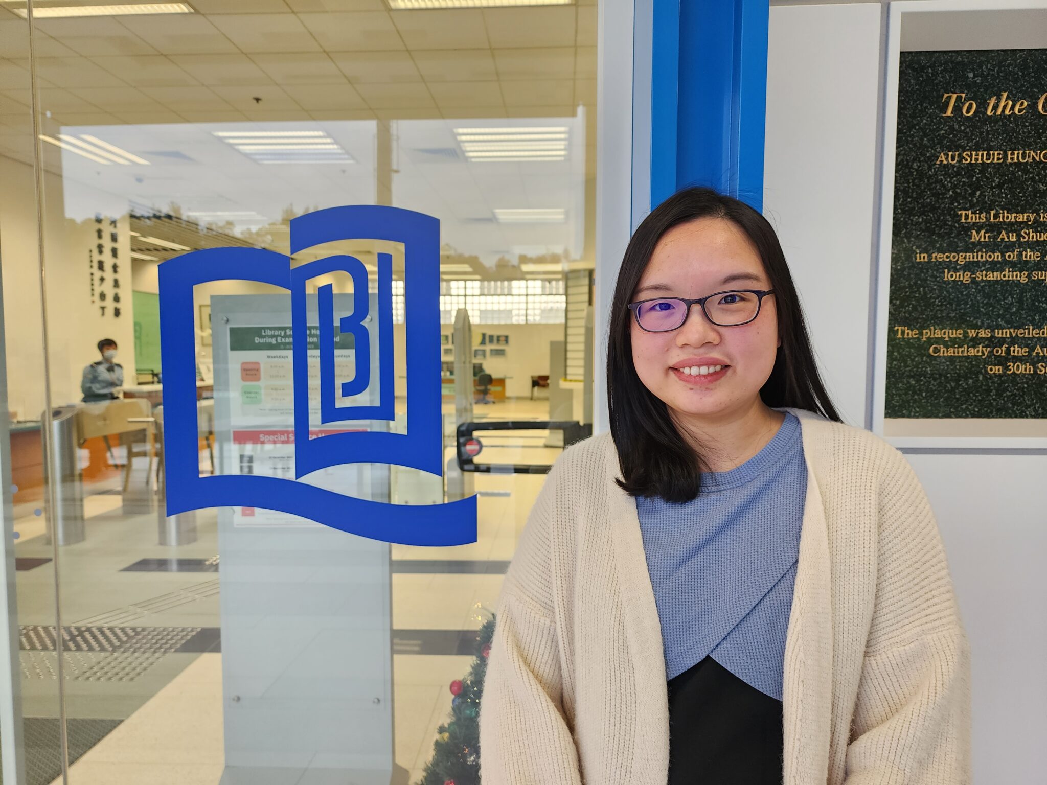 Library Newsletter Issue 16 - Library Newsletter - HKBU Library