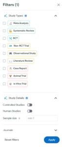 Consensus - Research Support - Services - HKBU Library