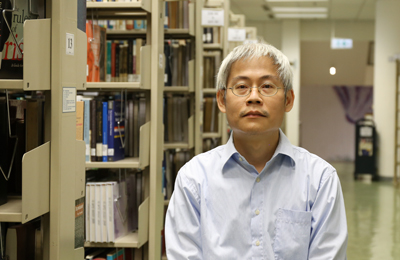 Sam Ho - Staff Directory - Contact Information - About Us - HKBU Library