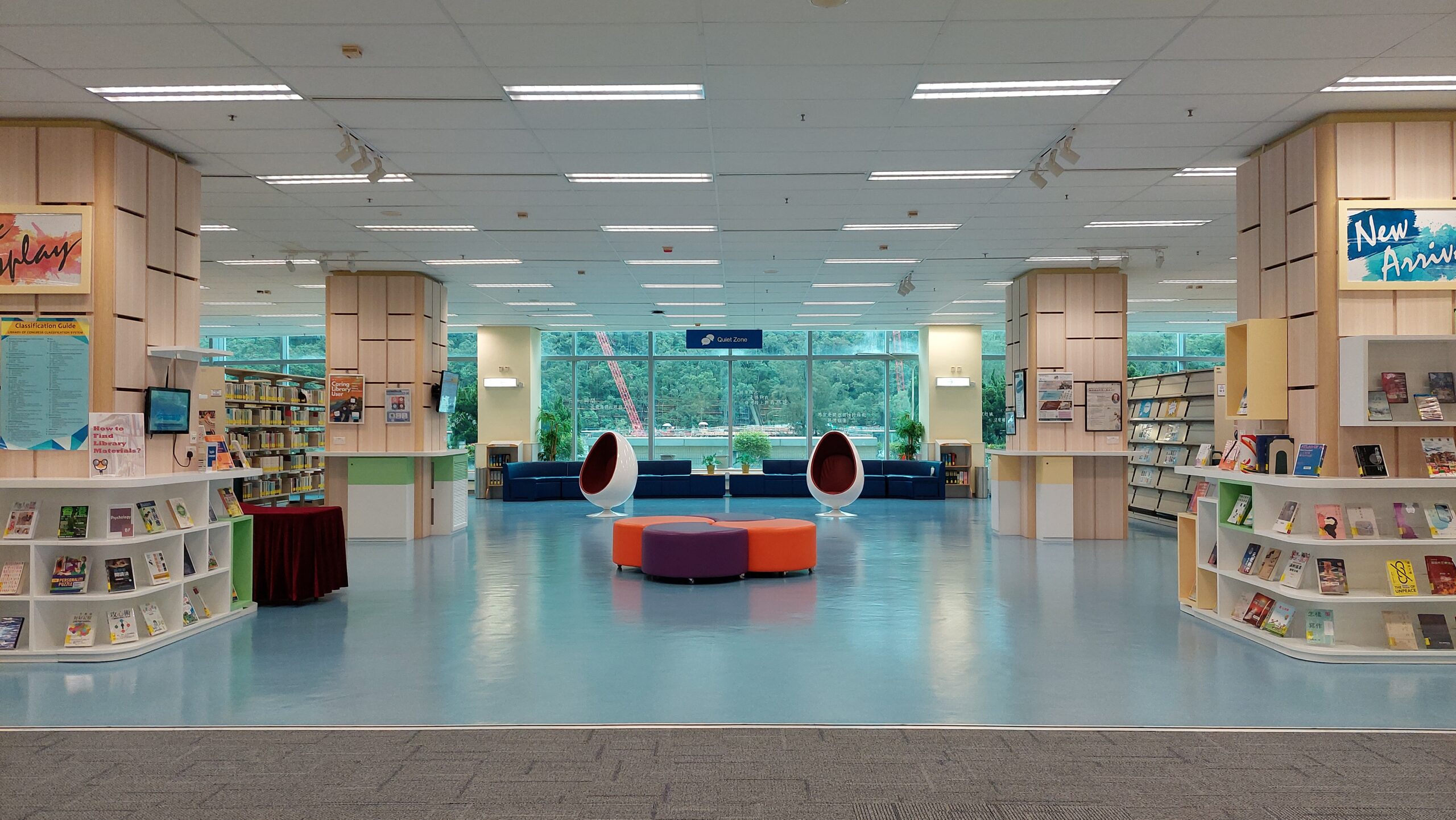 Library Newsletter Issue 17 - Library Newsletter - HKBU Library