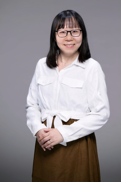 Becky Wu - Staff Directory - Contact Information - About Us - HKBU Library