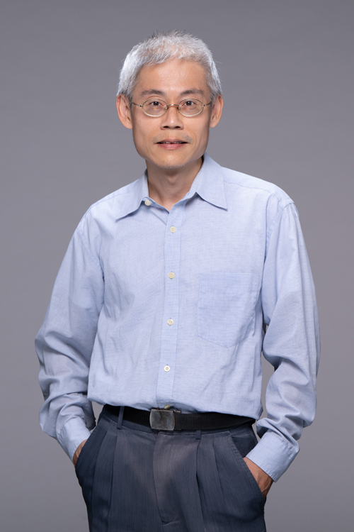 Sam Ho - Staff Directory - Contact Information - About Us - HKBU Library