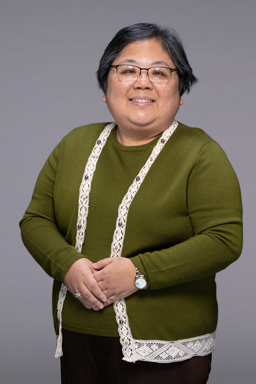 Wing WOO - Staff Directory - Contact Information - About Us - HKBU Library