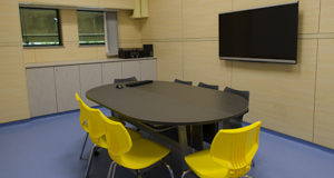 Group Viewing Room (MLC) - Room Bookings - Facilities - Using the ...
